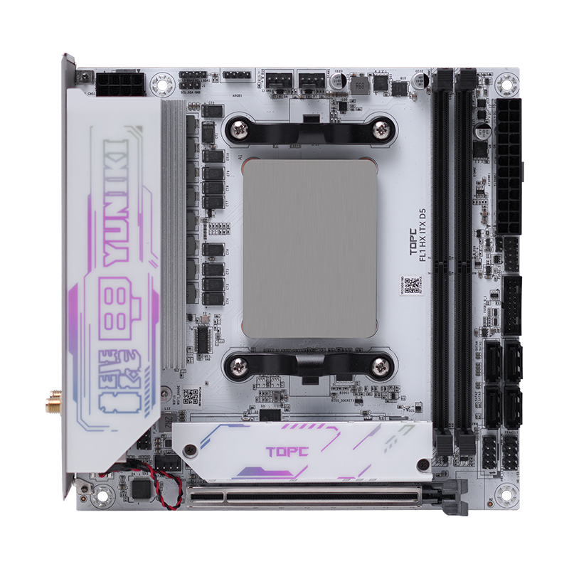 AMD Ryzen 9 7945HX-ITX Onboard CPU kit - TOPC