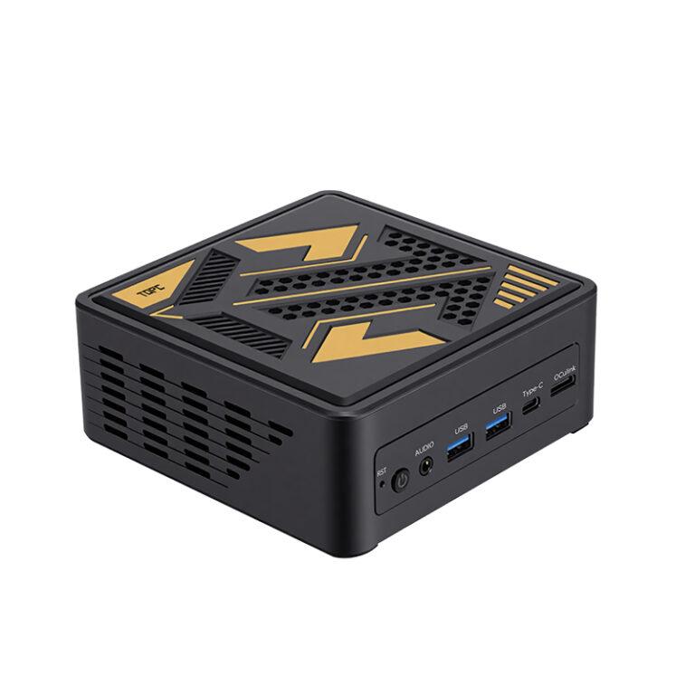 TOPC AMD Ryzen 7 7840HS mini pc - TOPC