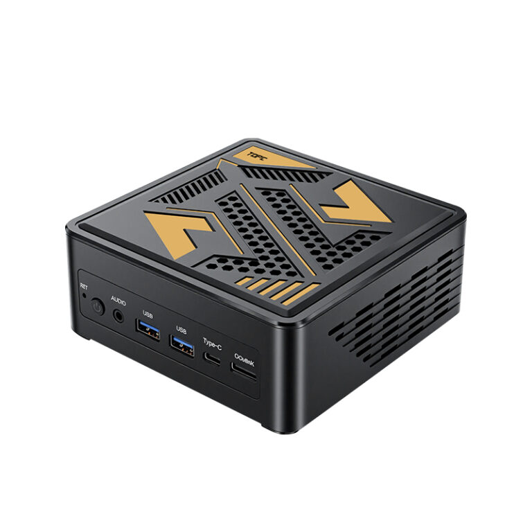 TOPC AMD Ryzen 7 7840HS mini pc - TOPC